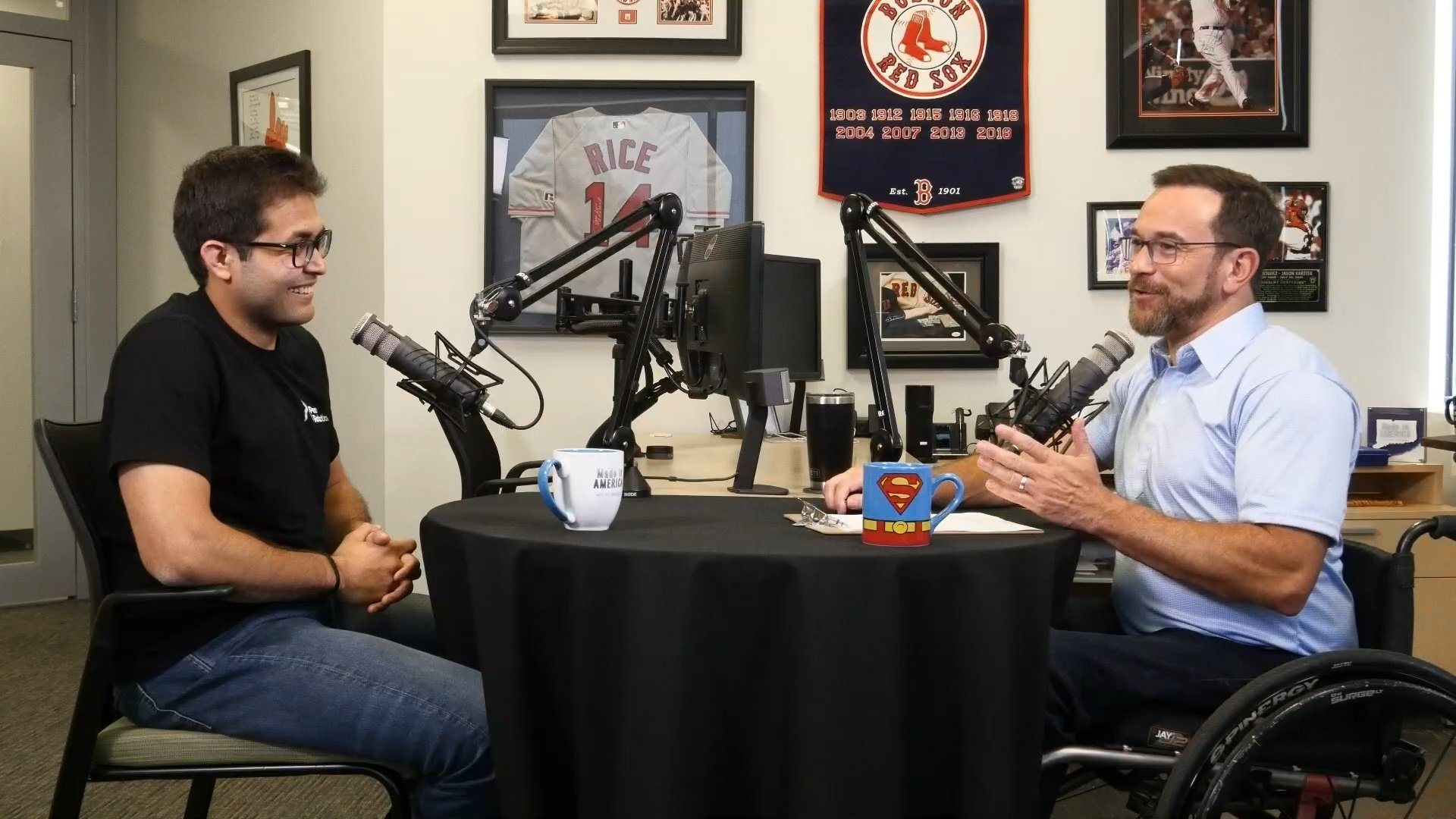 Collaborative Robotics with Rishabh Agarwal, Peer Robotics - Episode 45